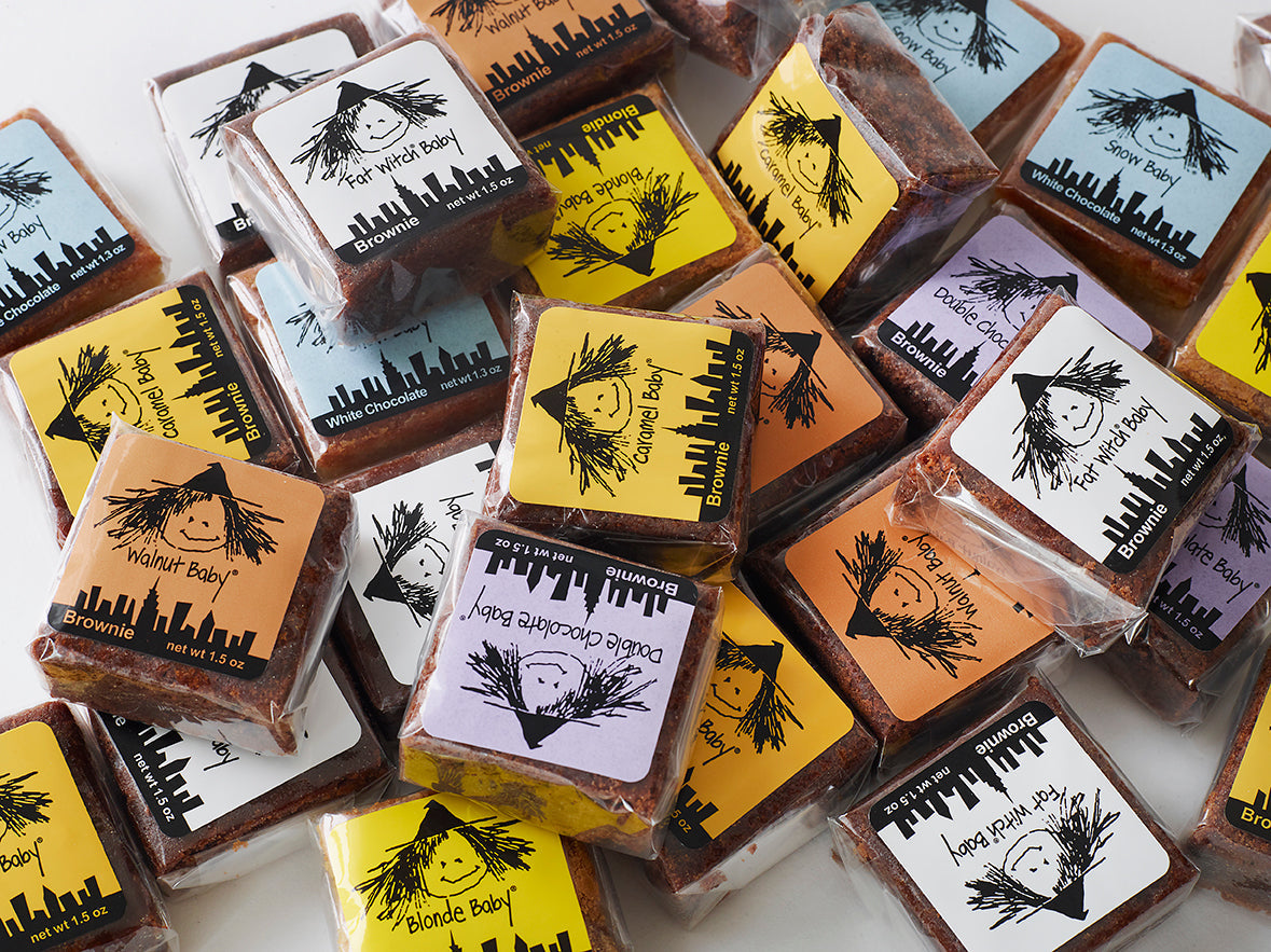 WITCHES - Fat Witch New York | Legendary Brownies
