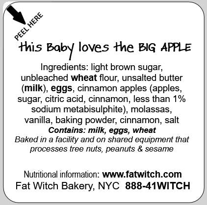 WITCHES - Fat Witch New York | Legendary Brownies