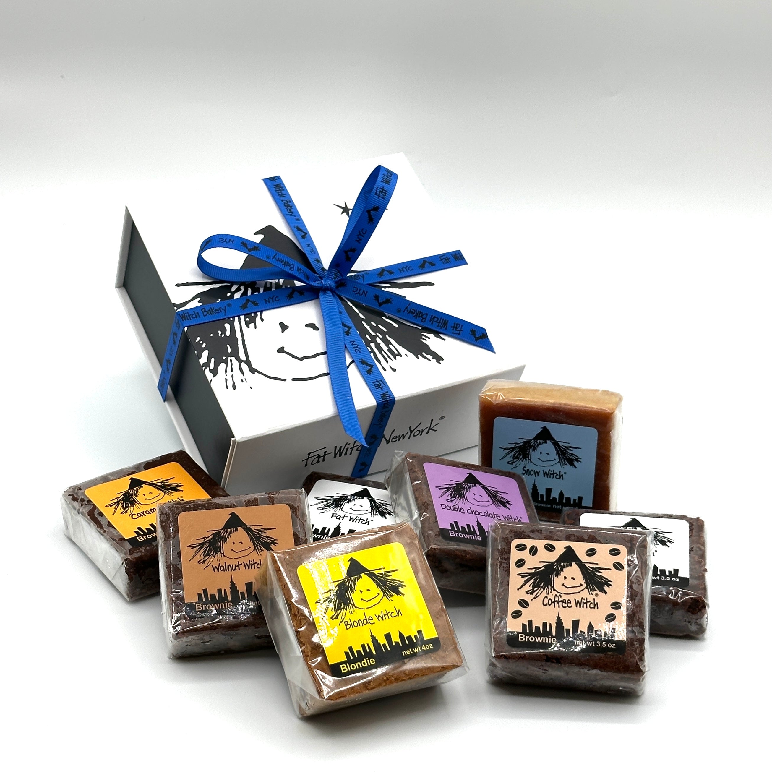 Big Witch Box - Fat Witch New York | Legendary Brownies