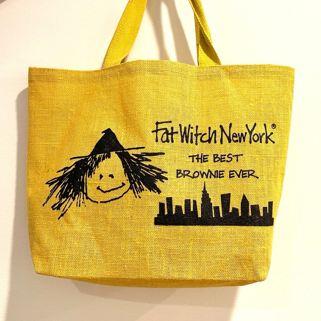 Witch Tote - Fat Witch New York | Legendary Brownies