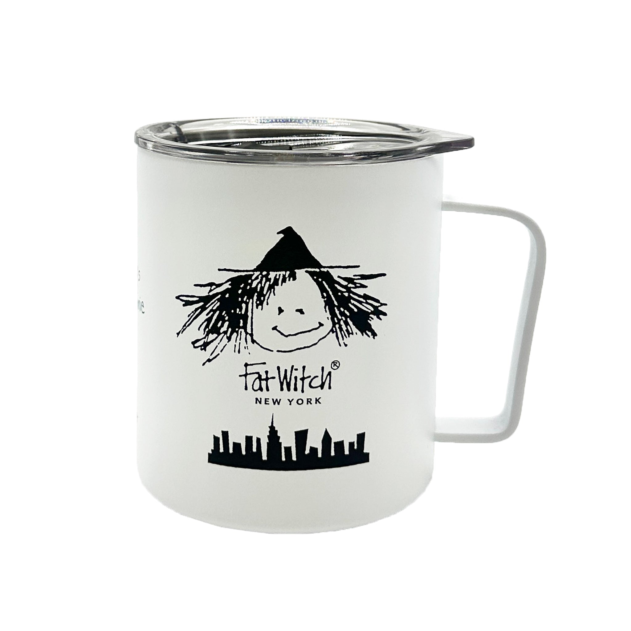 MIIR FW Logo Camp Cup - Fat Witch New York | Legendary Brownies