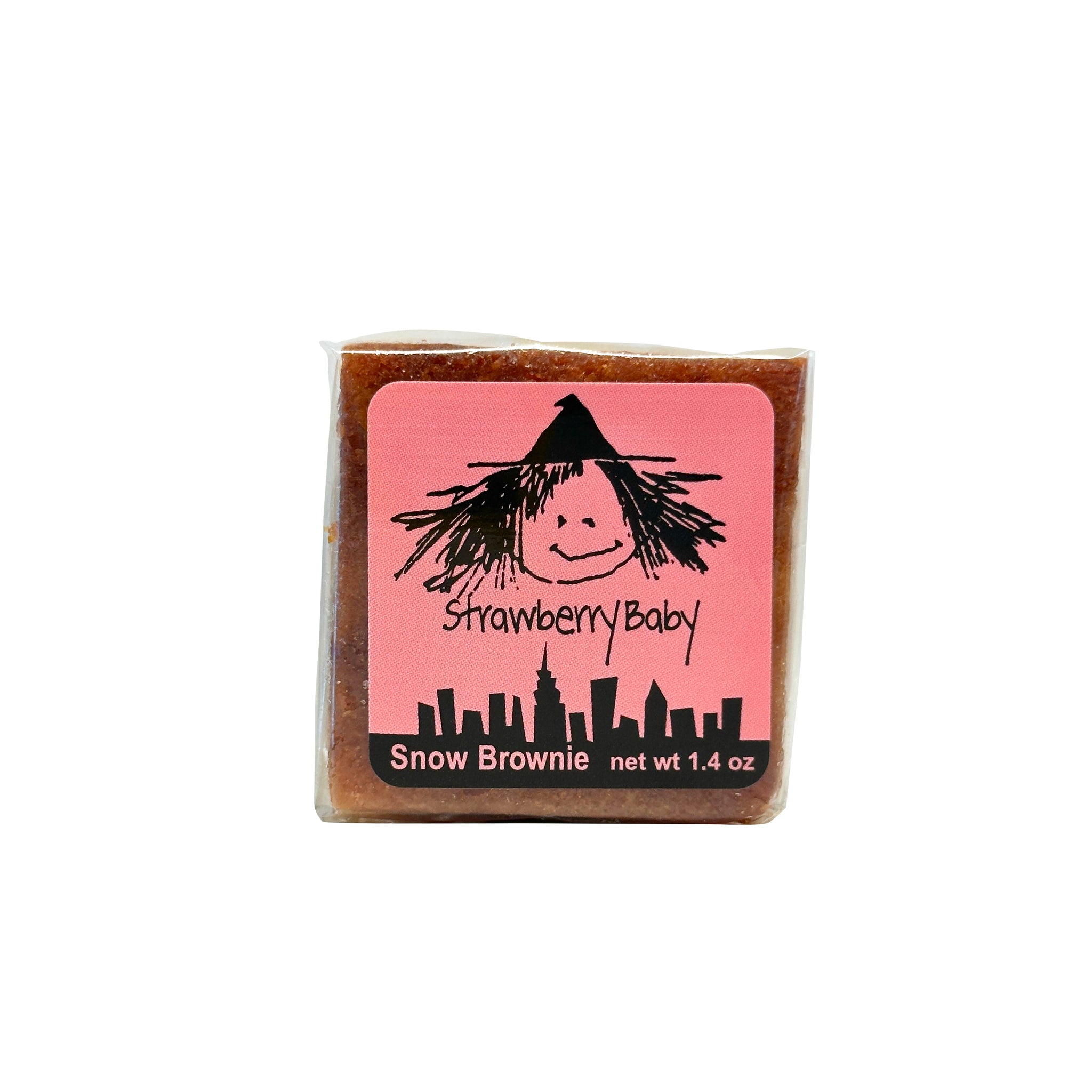 Strwawberry Baby - Fat Witch New York | Legendary Brownies